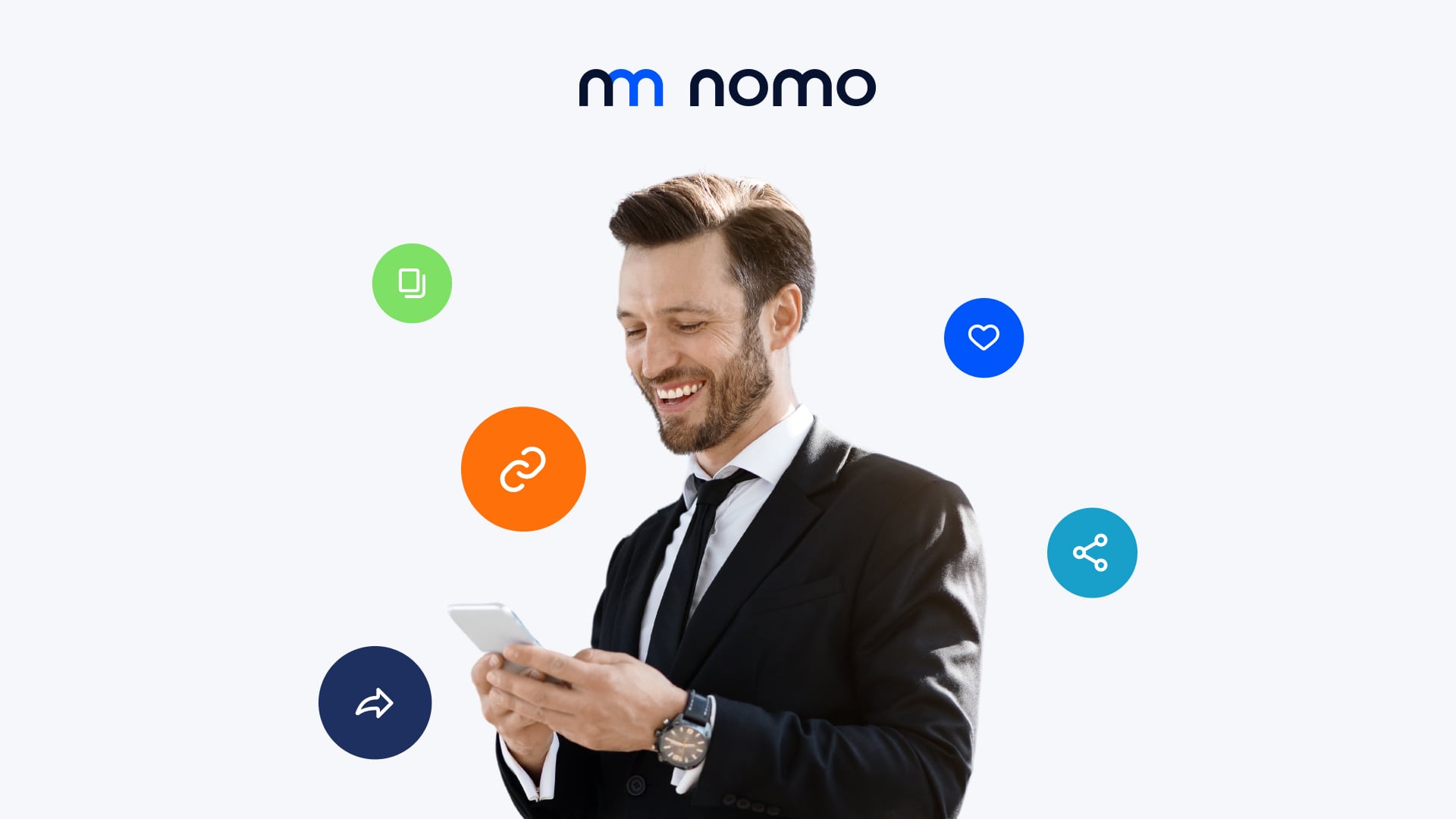 Affiliate program | nomo